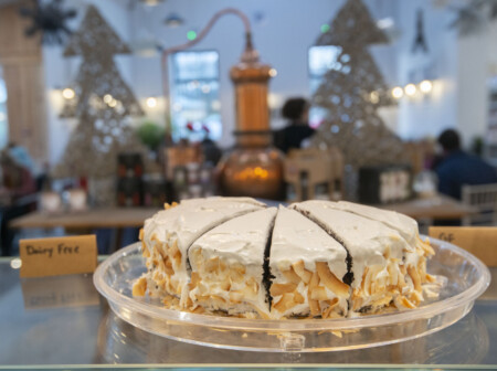 The Highland Soap Company Visitor Centre & Larder Café - Fort William